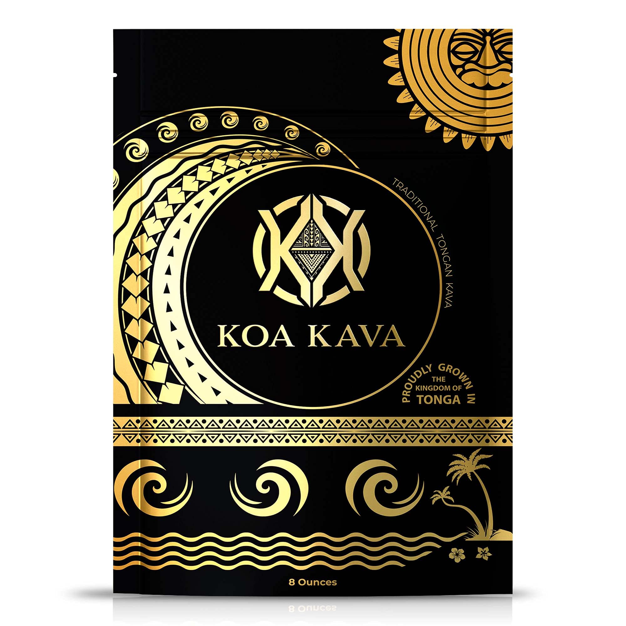 Tongan kava for relaxation