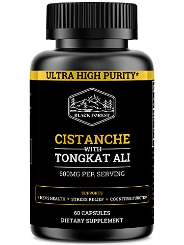 Tongkat Ali 400mg energy booster