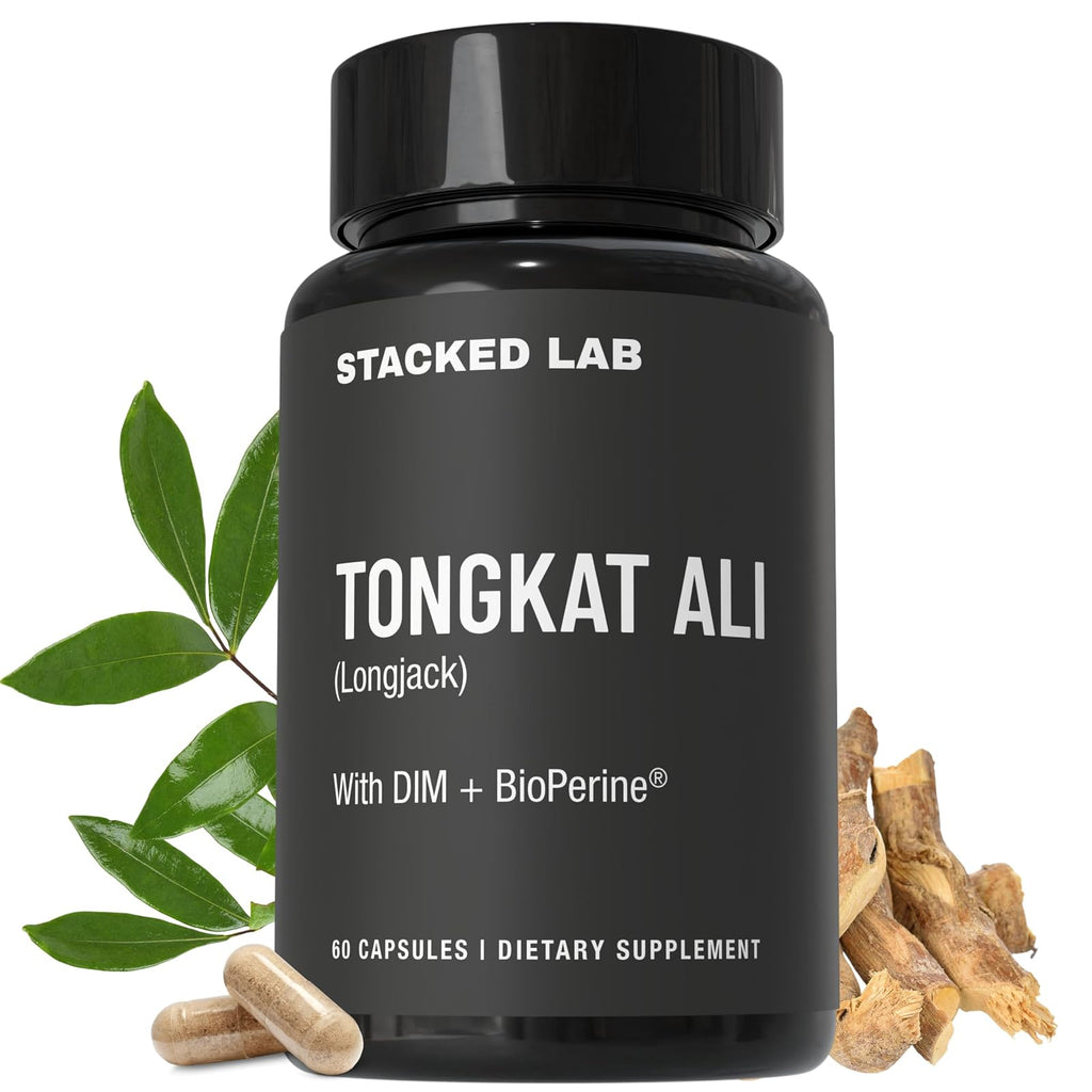 Tongkat Ali 500 mg health benefits