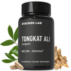 Tongkat Ali 500 mg health benefits