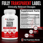 Tongkat Ali and Ashwagandha benefits
