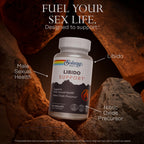 Tongkat Ali and Horny Goat Weed benefits