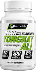 Tongkat Ali elderberry extract capsules