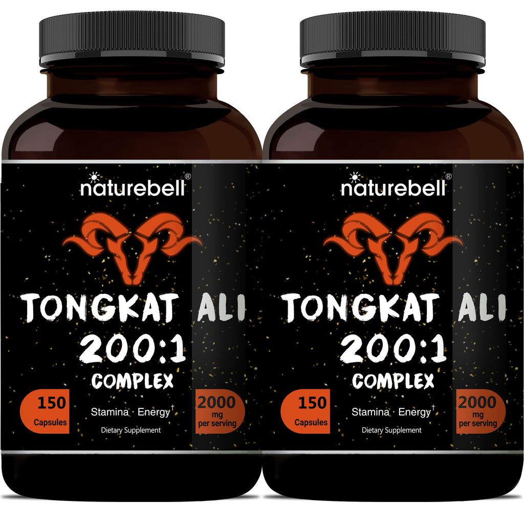 Tongkat Ali energy booster supplements
