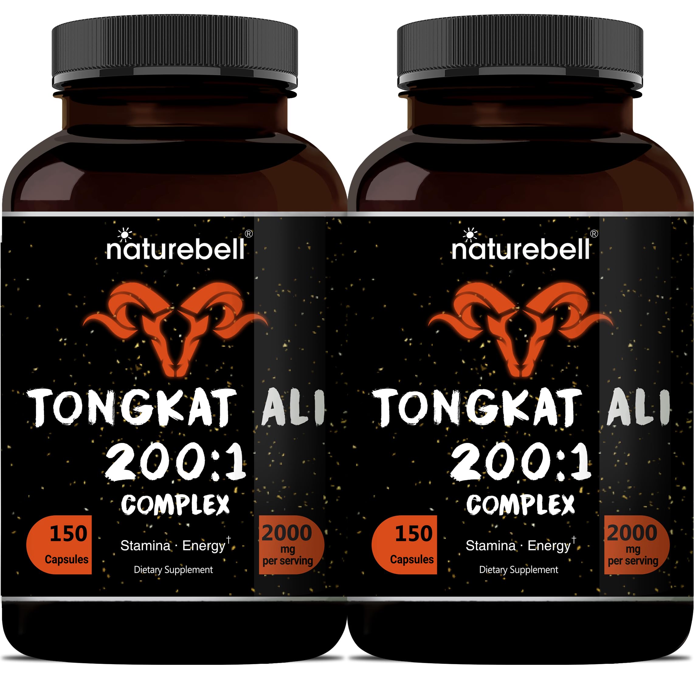 Tongkat Ali energy booster supplements