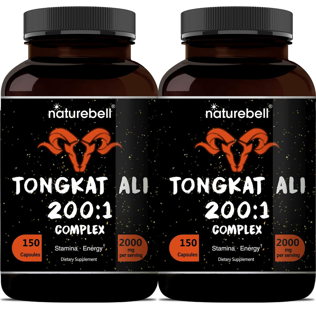 Tongkat Ali extract for energy