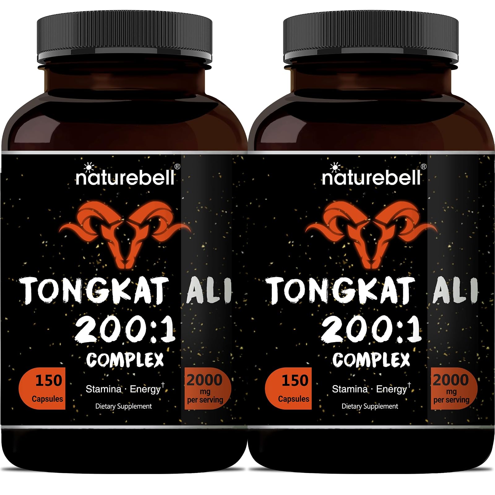 Tongkat Ali extract for energy