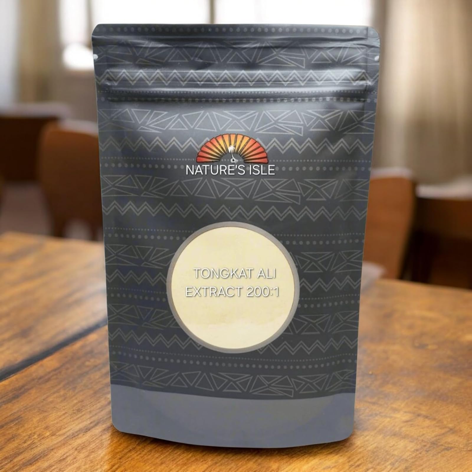 Tongkat Ali extract powder benefits