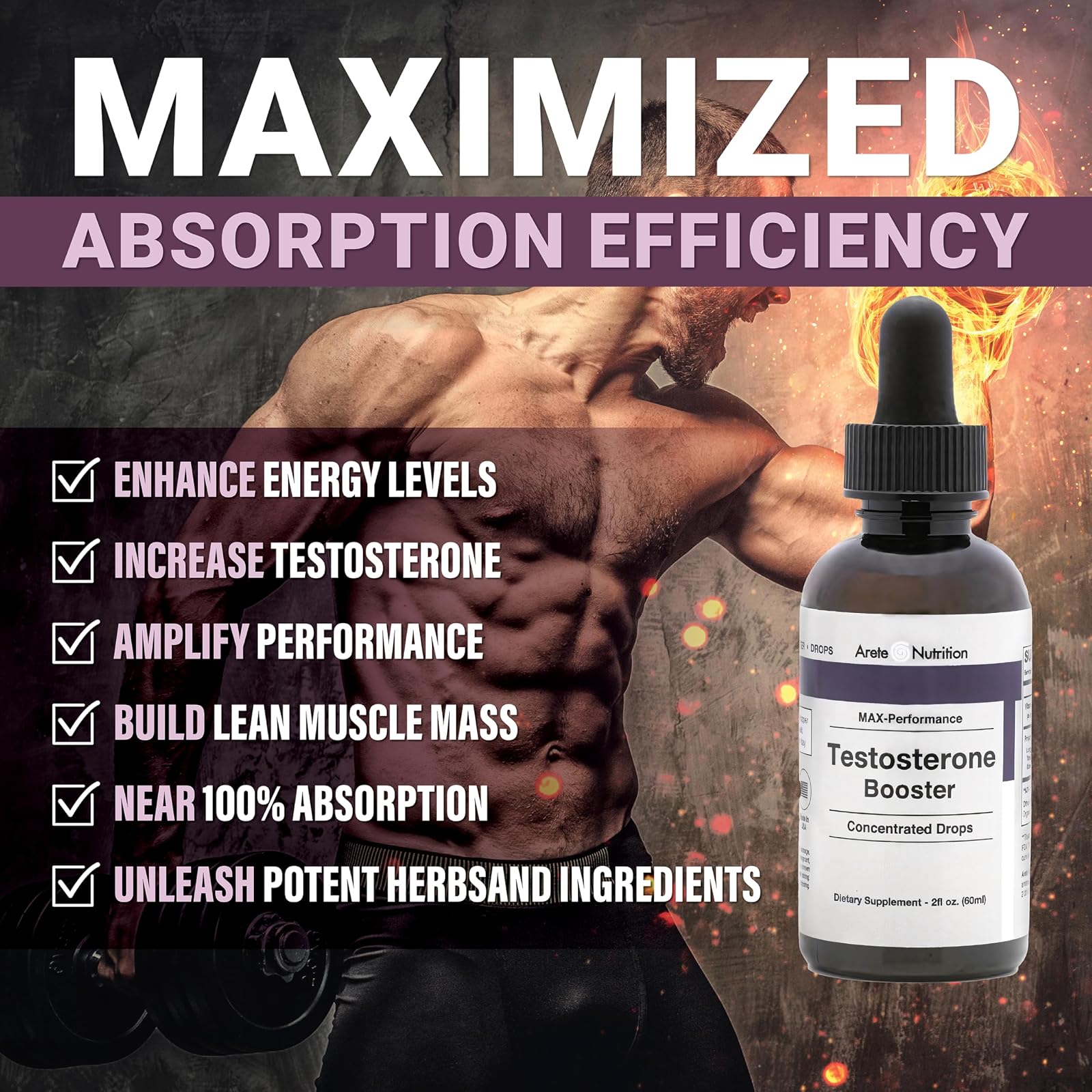 Tongkat Ali for enhanced vitality