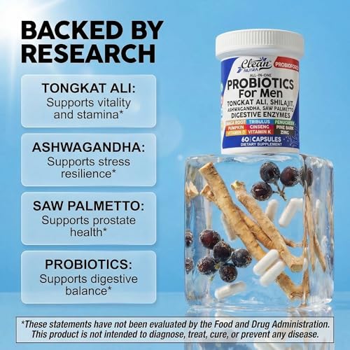 Tongkat Ali for enhanced vitality