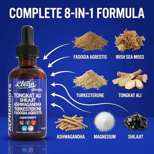 Tongkat Ali for improved mood and focus