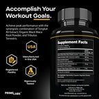 Tongkat Ali for improved stamina