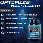 Tongkat Ali for men's health