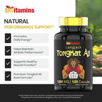 Tongkat Ali for men's health