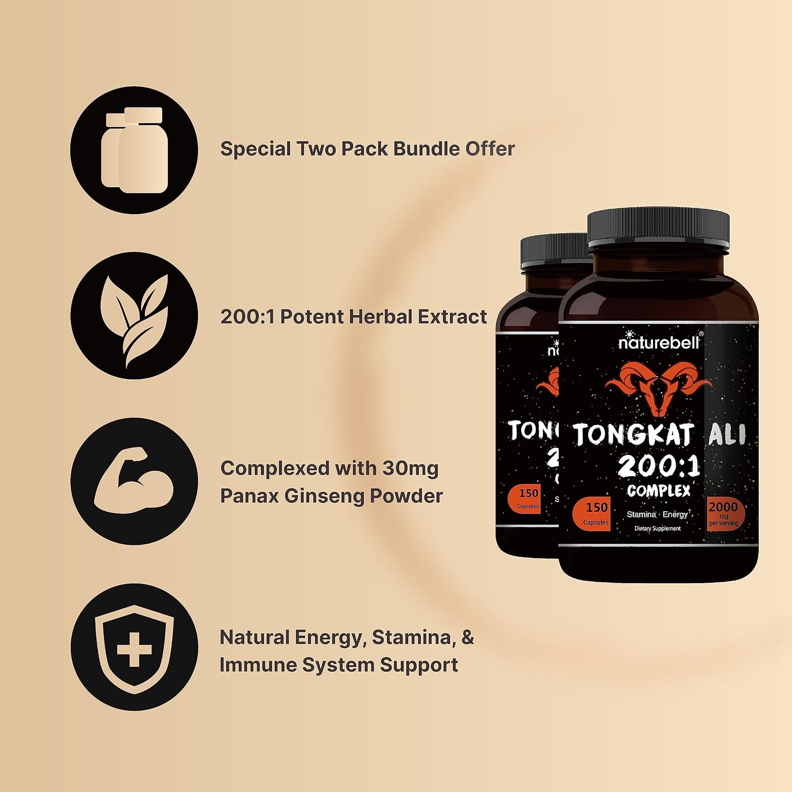Tongkat Ali for men's health