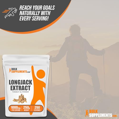 Tongkat Ali for muscle support