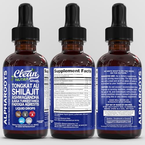 Tongkat Ali for overall wellness