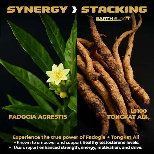 Tongkat Ali for stress relief