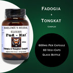 Tongkat Ali health benefits Fad-Kat