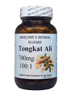 Tongkat Ali herbal extract benefits
