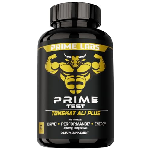 Tongkat Ali herbal supplement capsules