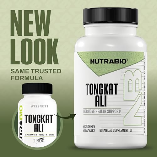 Tongkat Ali multivitamin for men