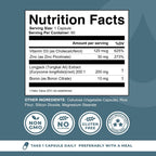 Tongkat Ali multivitamin for men