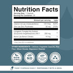 Tongkat Ali multivitamin for men