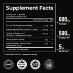 Tongkat Ali multivitamin for women
