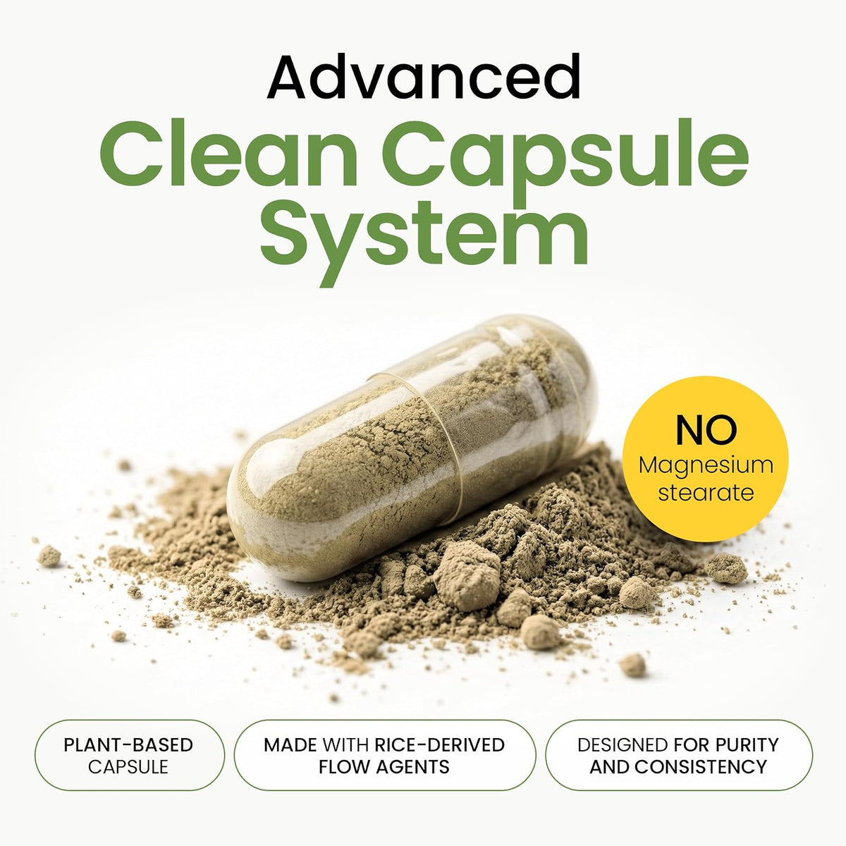 Tongkat Ali multivitamins for overall wellness