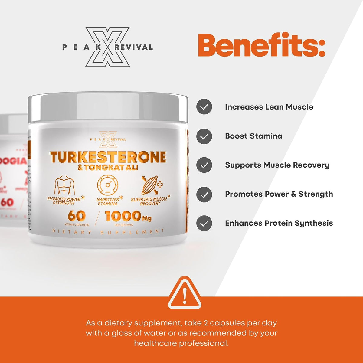 Tongkat Ali testosterone booster benefits