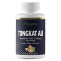 Tongkat Ali testosterone booster capsules