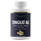Tongkat Ali testosterone booster capsules