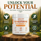 Tongkat Ali testosterone support supplement