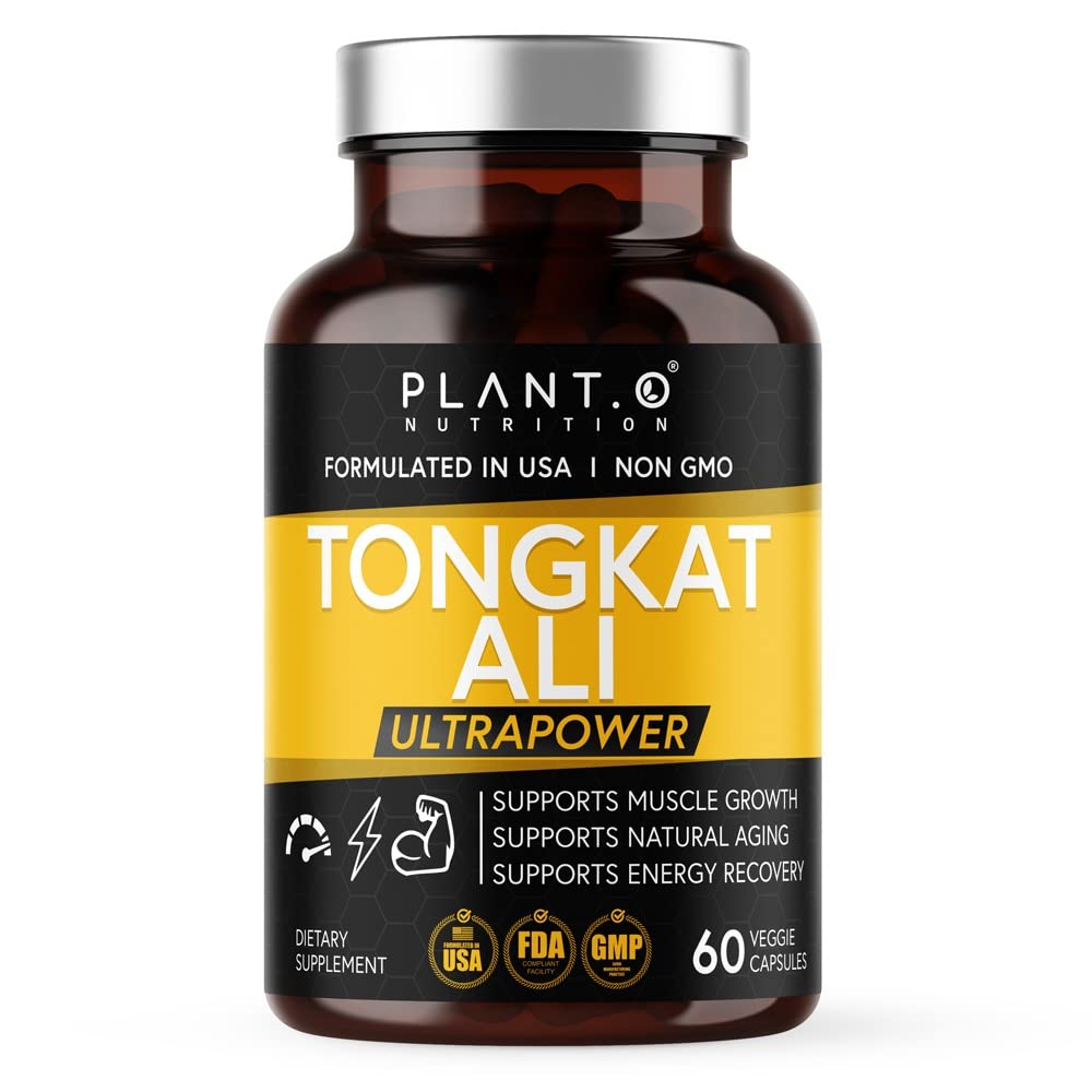 Tongkat Ali Ultrapower energy boost
