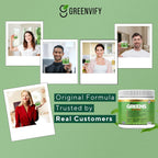Tonic Greens energy boost formula