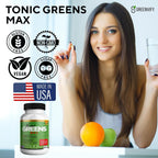 Tonic Greens health support formula