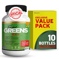 Tonic Greens immune support capsules