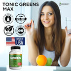 Tonic Greens Max health supplement