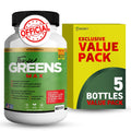 Tonic Greens multivitamins for immune health