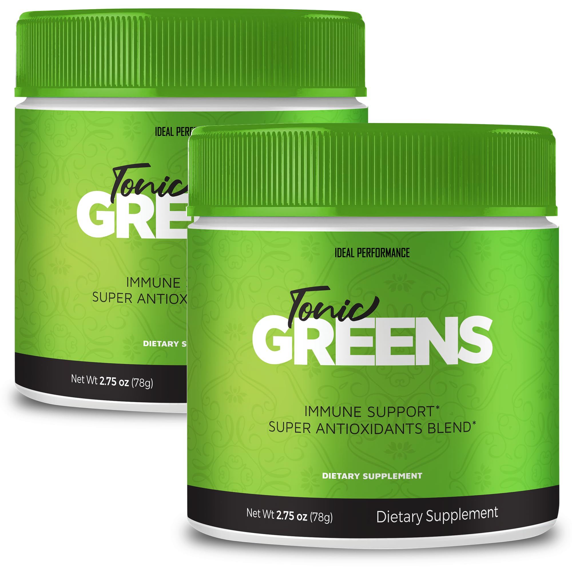 Tonic Greens Powder energy boost