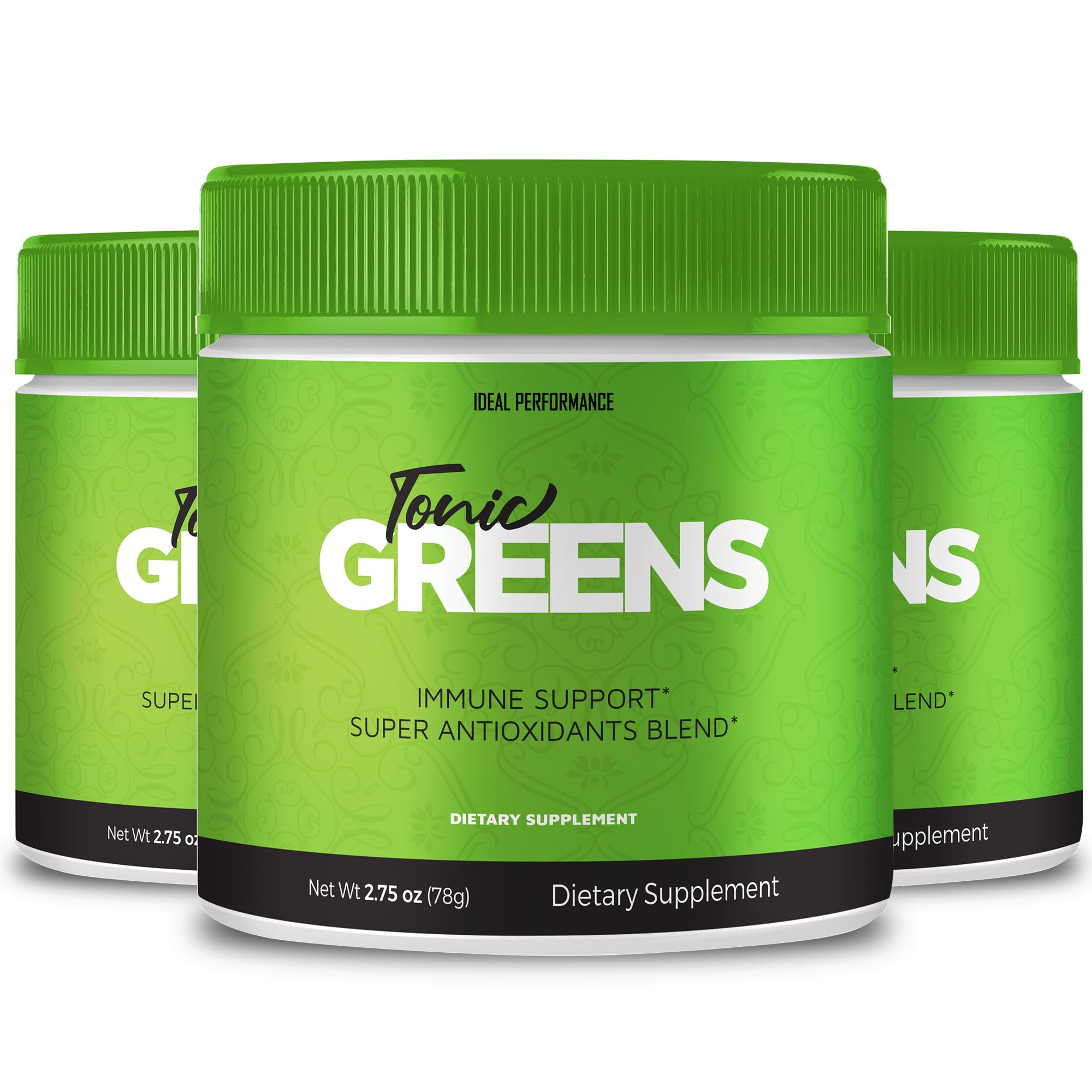 Tonic Greens Powder energy booster