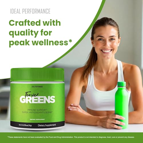 Tonic Greens Powder natural health solution
