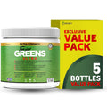 Tonic Greens superfood powder benefits