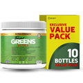 Tonic Greens wheatgrass superfood powder