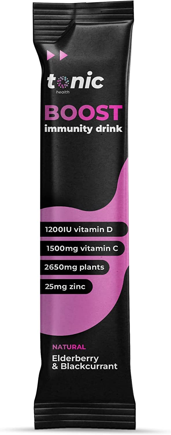 Tonic Health elderberry for vitality