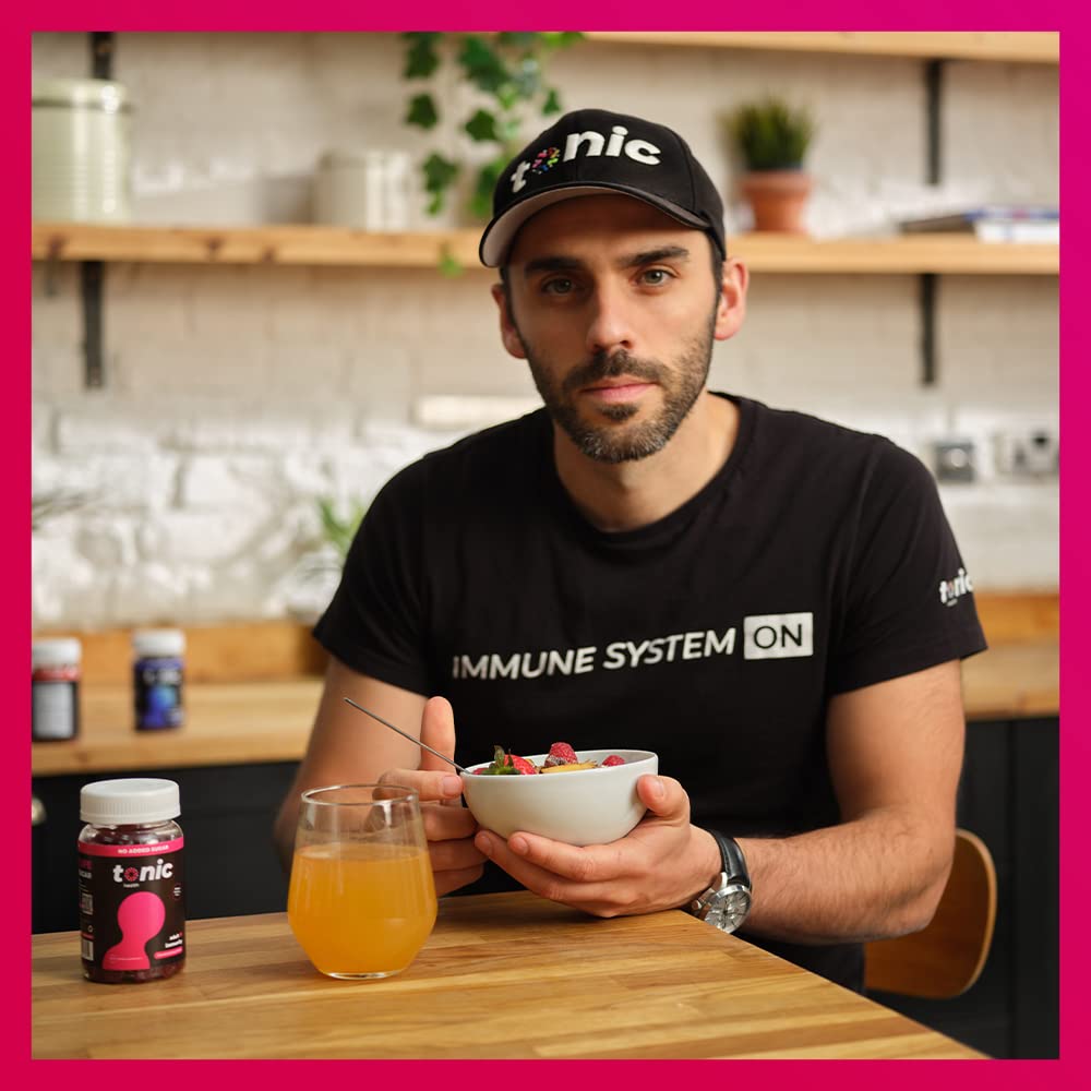 Tonic Health immune support for everyday use