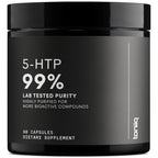Toniiq 5-HTP mood support capsules