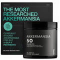 Toniiq Akkermansia probiotic capsules
