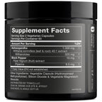 Toniiq ashwagandha extract for enhanced focus
